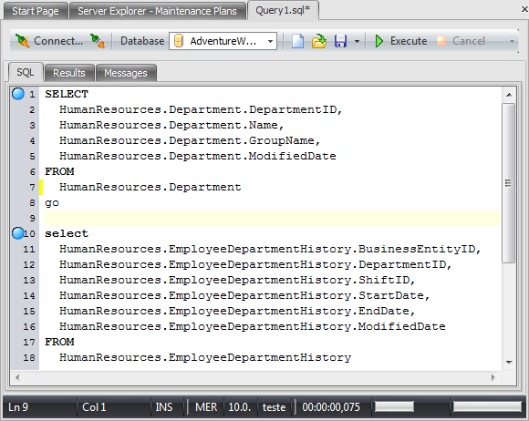 Online Documentation For Sql Administrator For Sql Server Sqlmanager